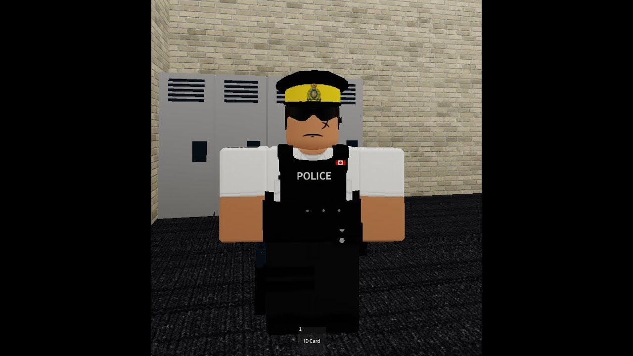 (4) Royal Canadian Mounted Police (ROBLOX)idk - YouTube