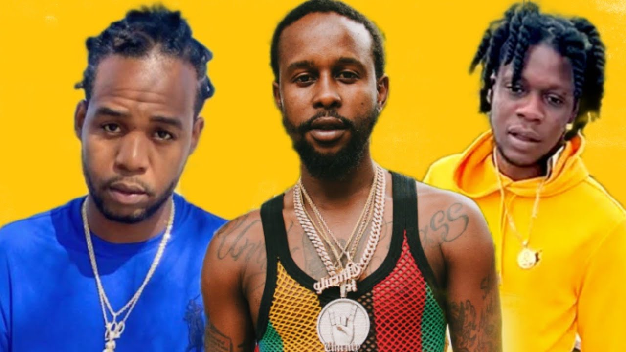 Popcaan Shock Everyone By Collaborating With | Brysco Diss Terro Don ...