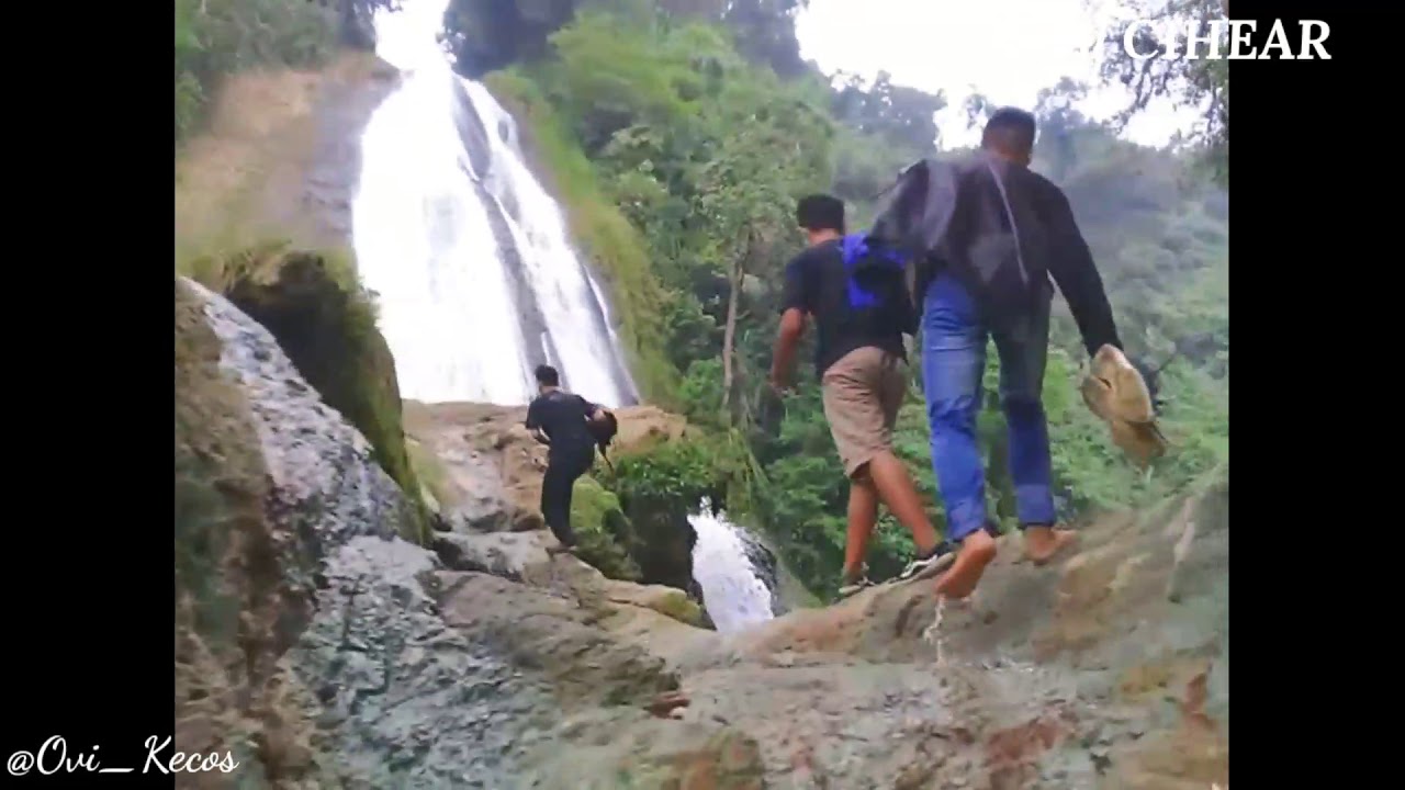 Wisata Alam Curug Cihear - YouTube