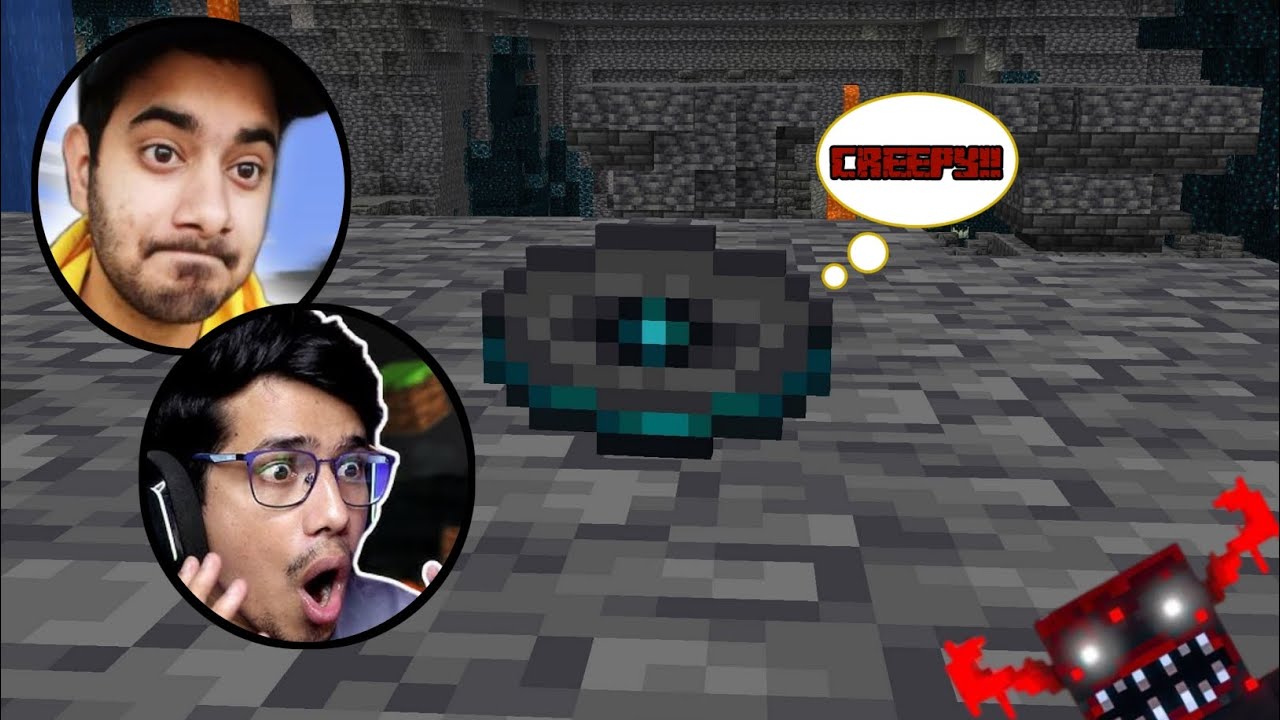 Gamers Reaction To Disc 5 In Minecraft | Zen Gaming - YouTube