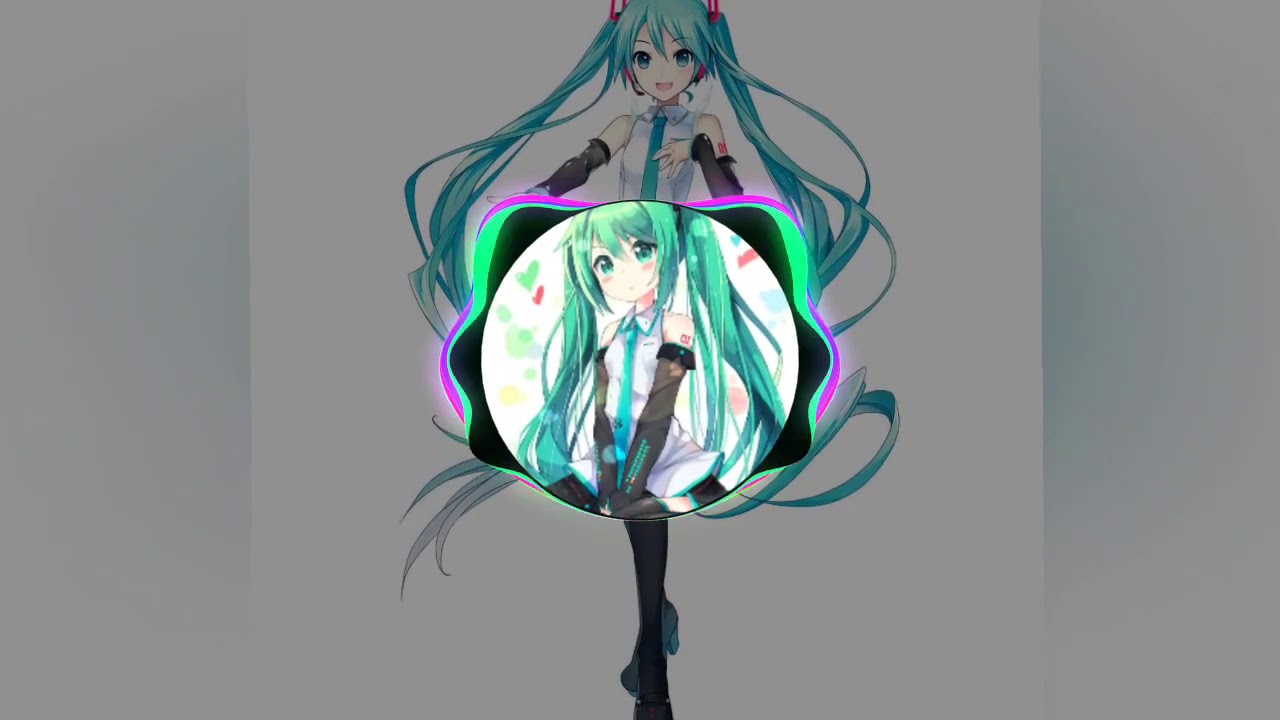 Hatsune Miku -Miku (Remix) - YouTube