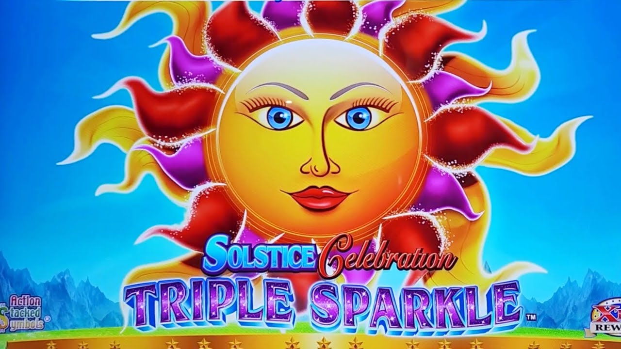 Triple Sparkle Solstice Celebration Slot – Wild Spins and Bonuses ...