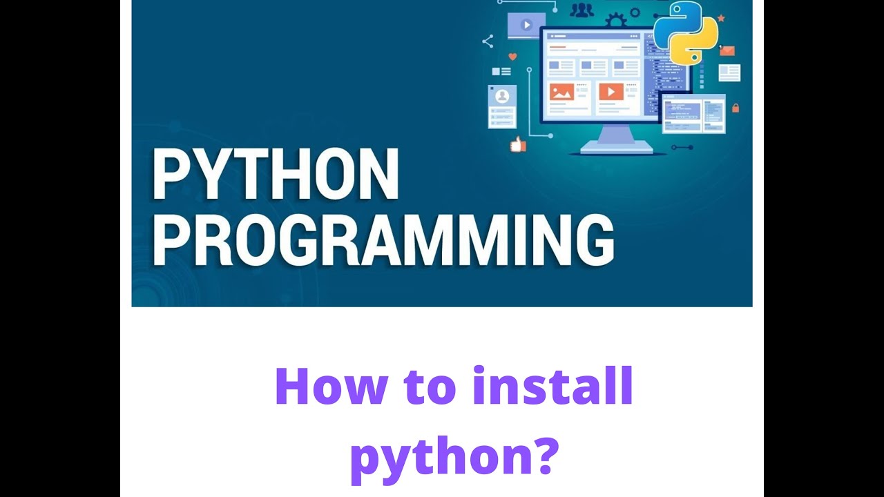 Python Installation #FreeCourse #Python3 - YouTube