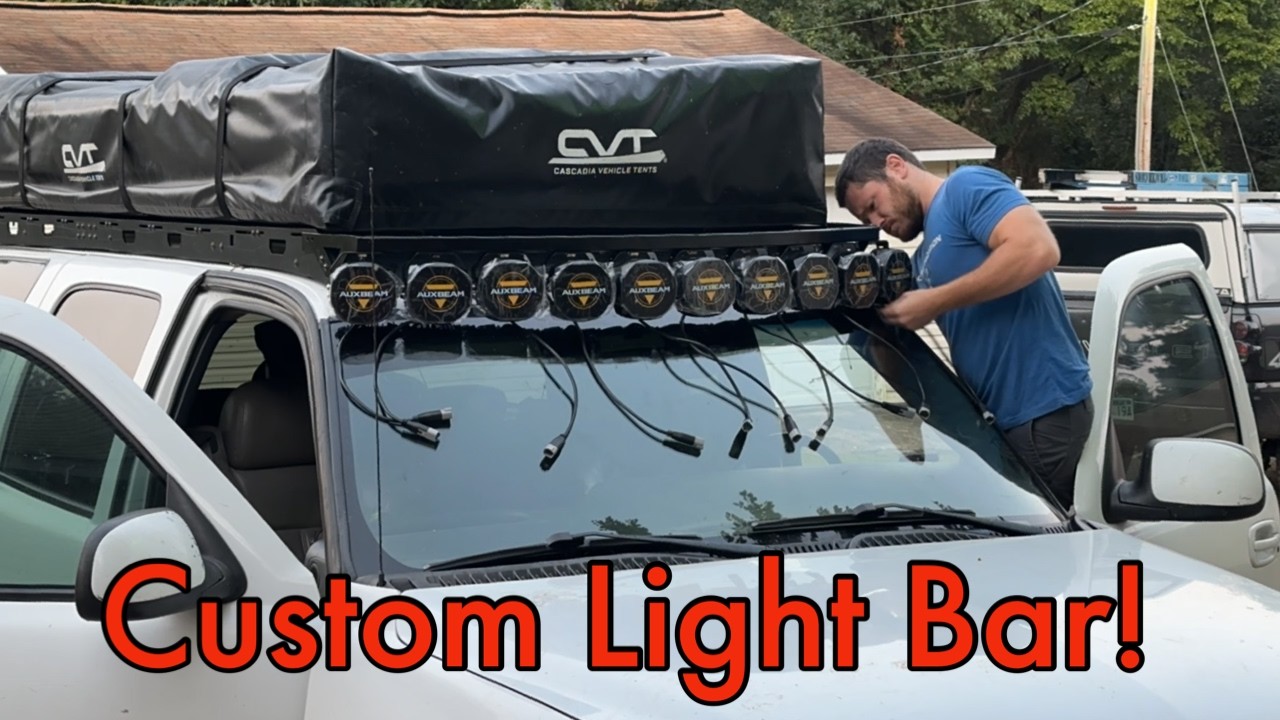 Insane Lighting Upgrade! - YouTube