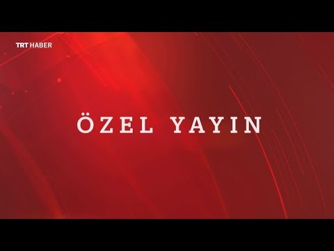 TRT Haber Özel Yayını - 02.06.2020