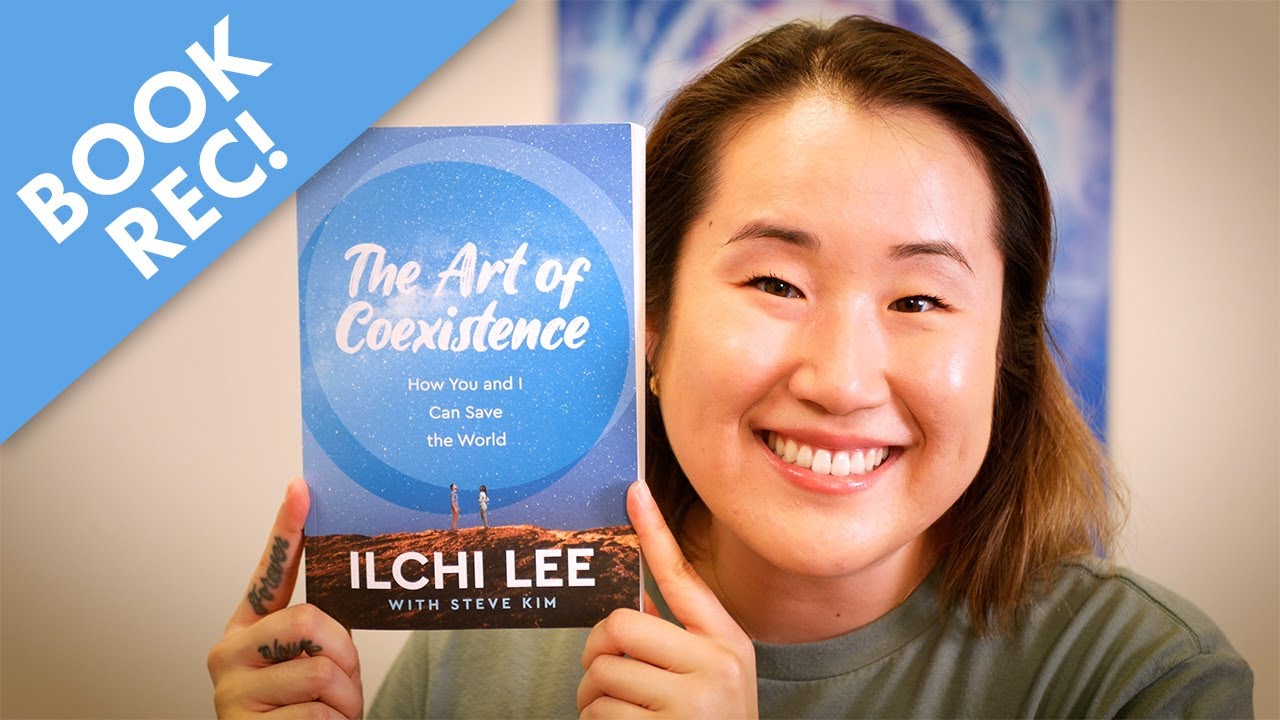 Art of COEXISTENCE by Ilchi Lee and Steve Kim | Book Review - YouTube