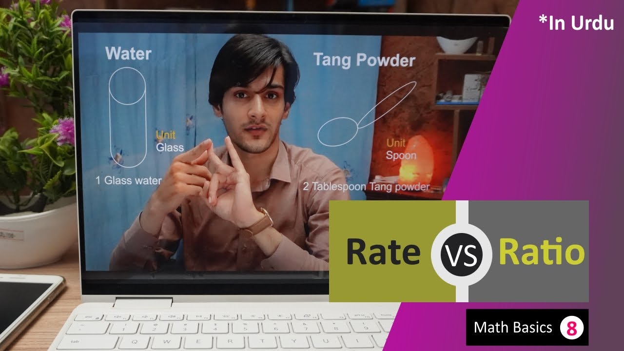 Difference Between Rate And Ratio Ratio VS Rate In Urdu Hindi difference-between-rate-and-ratio-ratio-vs-rate-in-urdu-hindi
