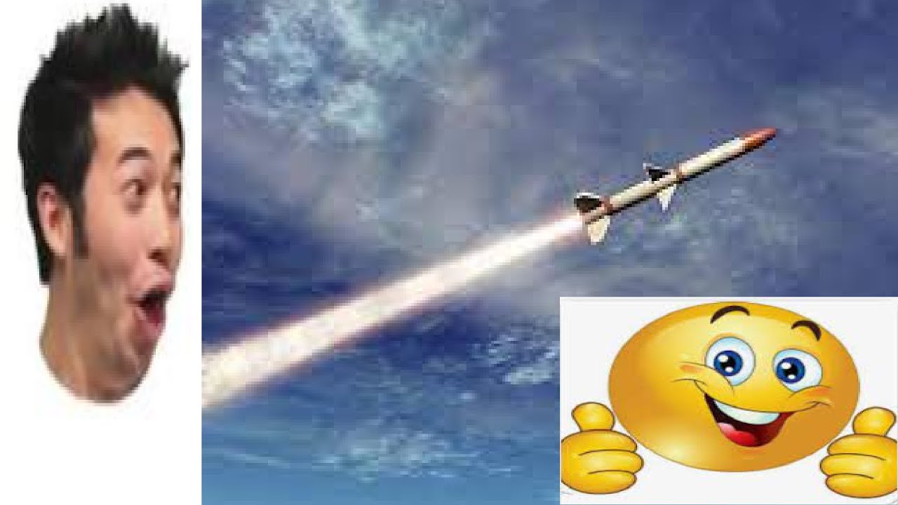 How to build a guided missle in People Playground. - YouTube