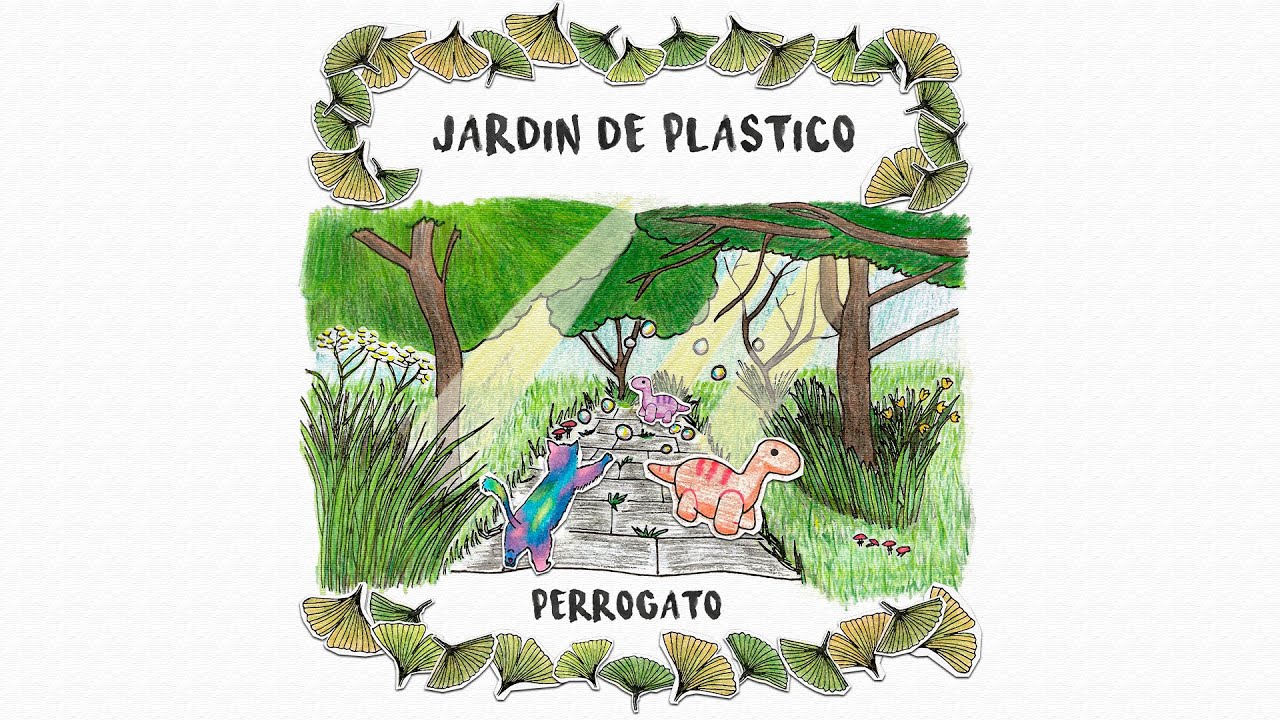 Perrogato // Jardin de Plastico - YouTube