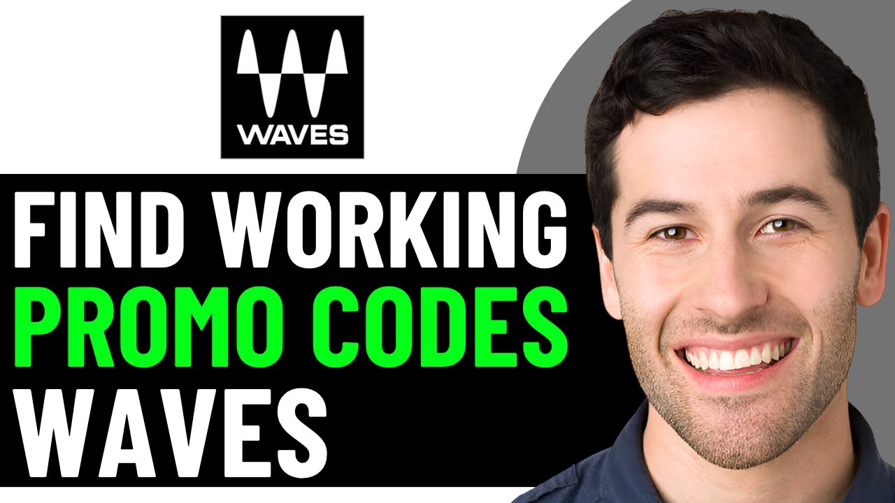 HOW TO GET BEST WAVES COUPON PROMO CODES IN 2026 (FULL GUIDE) - YouTube