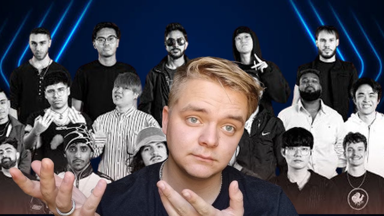 Lets Play The Beatbox Game! (Copy Medley) - YouTube