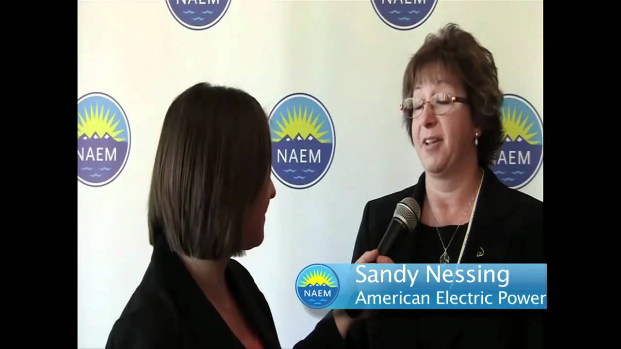 AEP's Sandy Nessing Relects on Keynote Address by author Andrew Winston ...