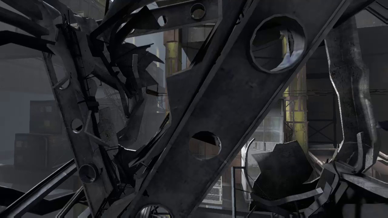 Portal 2 backwards compatibility Xbox one Part 1 gameplay - YouTube