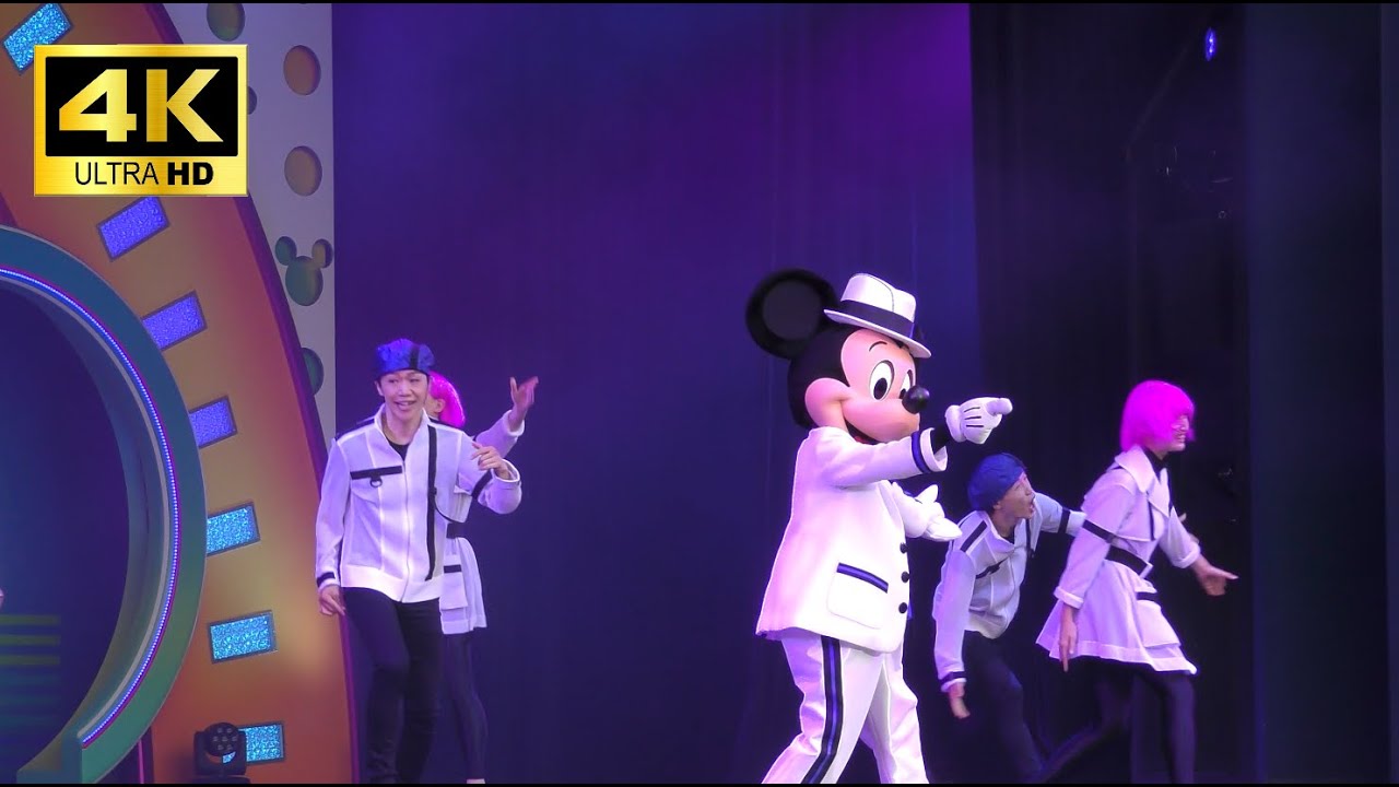 クラブマウスビート:Club Mouse Beat_20240817 - YouTube
