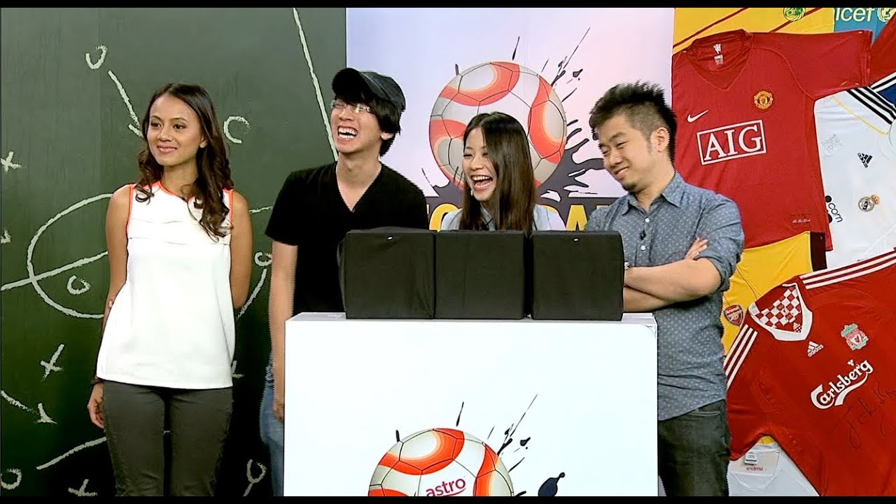 S4 E13: Lie Detector with Dan Khoo, Ernest Ng and Siew Li - YouTube