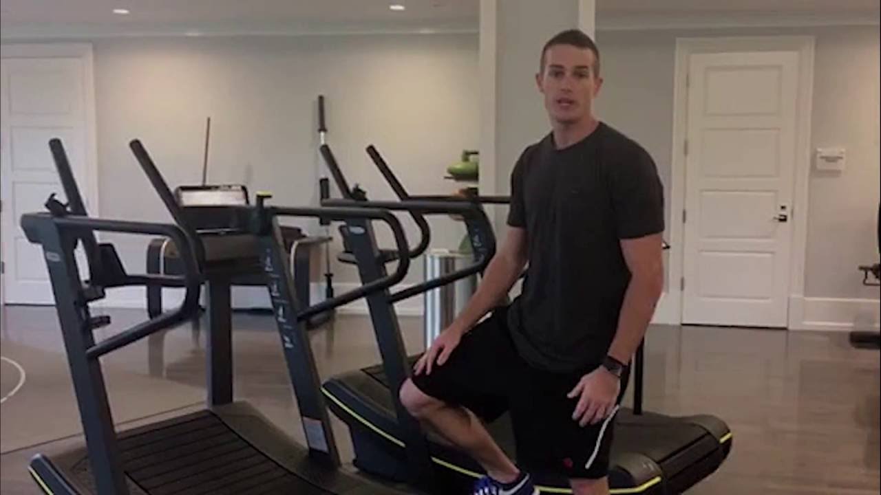 New Skill Mills from Technogym at Bonita Bay Club - YouTube