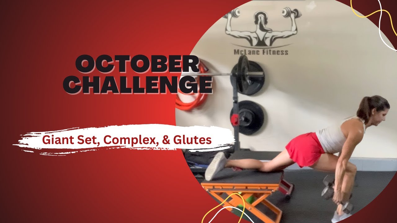 October Challenge - YouTube