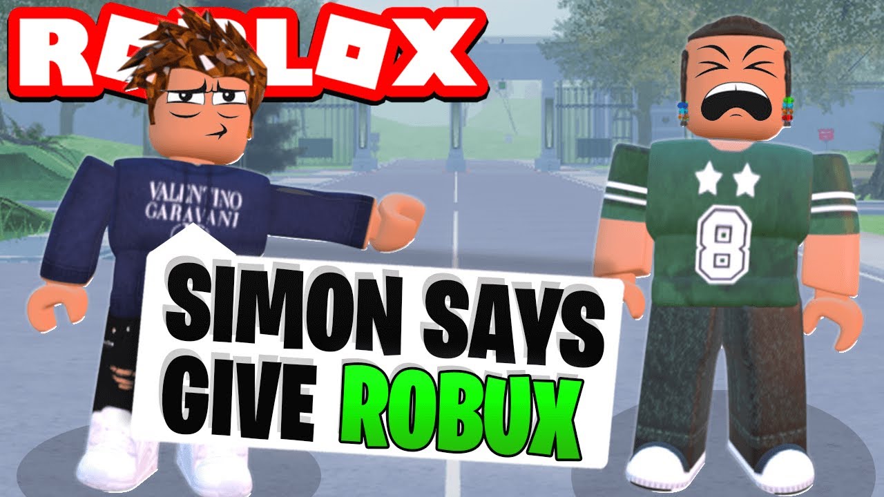 I Played Simon Says in the Roblox United States Army - YouTube