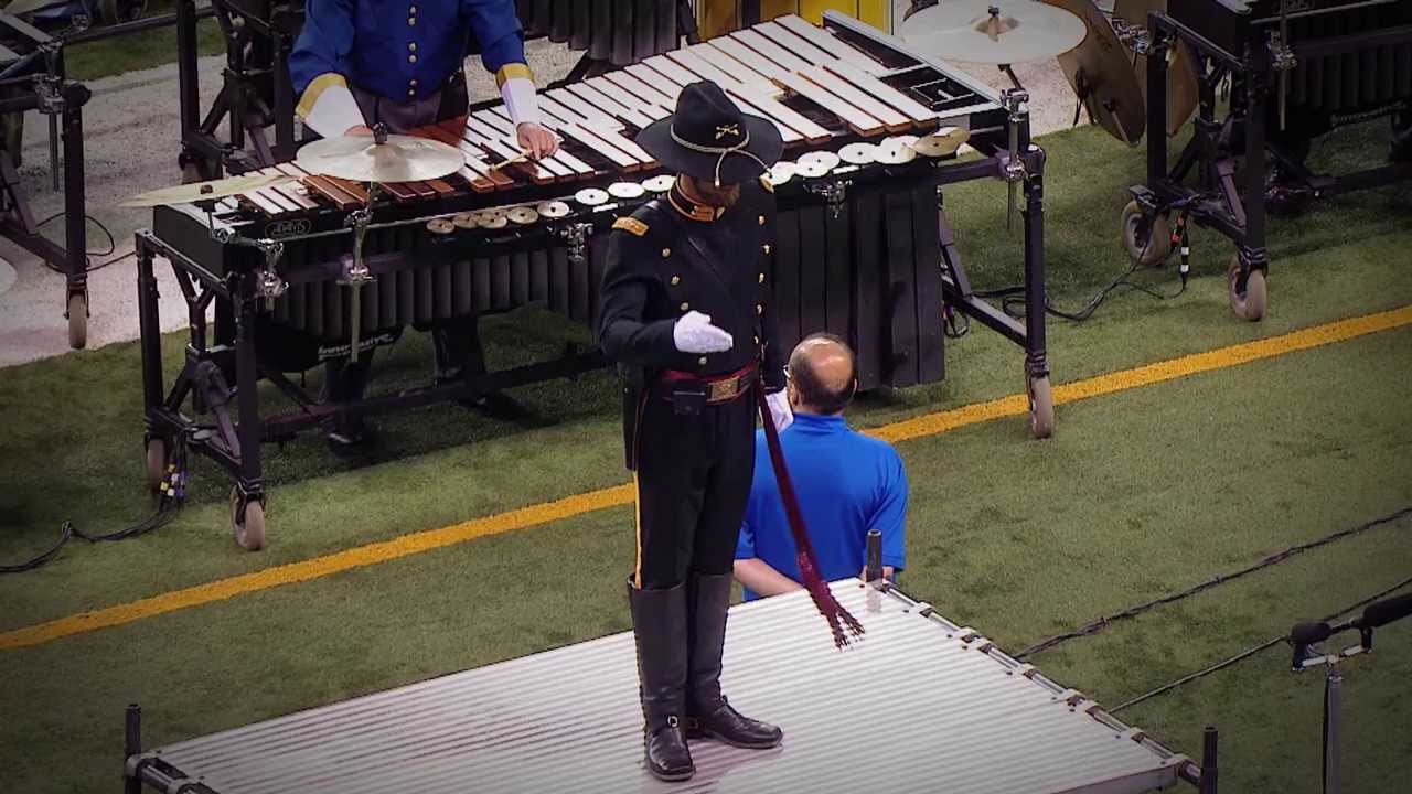 DCI video for Japan Marching Band Association Championship - YouTube