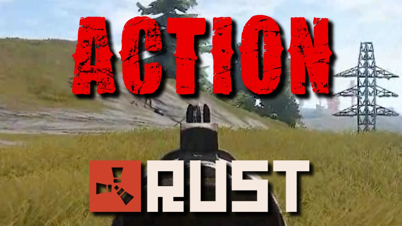 Rust Adventure #14 | BACK IN ACTION! - YouTube