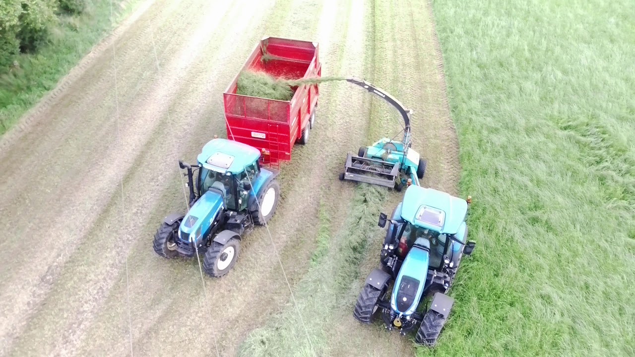 Easterton Farm - YouTube