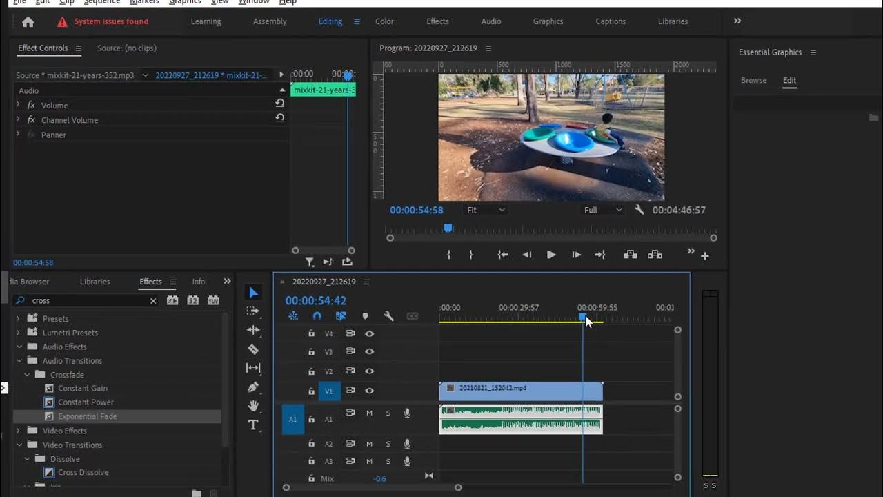 How To Fade Audio In Premiere Pro How To Fade Out Audio Music In how-to-fade-audio-in-premiere-pro-how-to-fade-out-audio-music-in