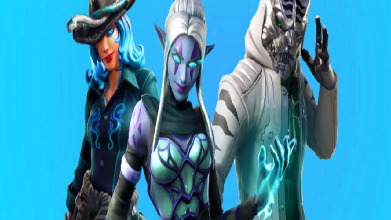 *NEW* FORTNITE OVERTIME CHALLANGES!!! SICK SKINS - YouTube