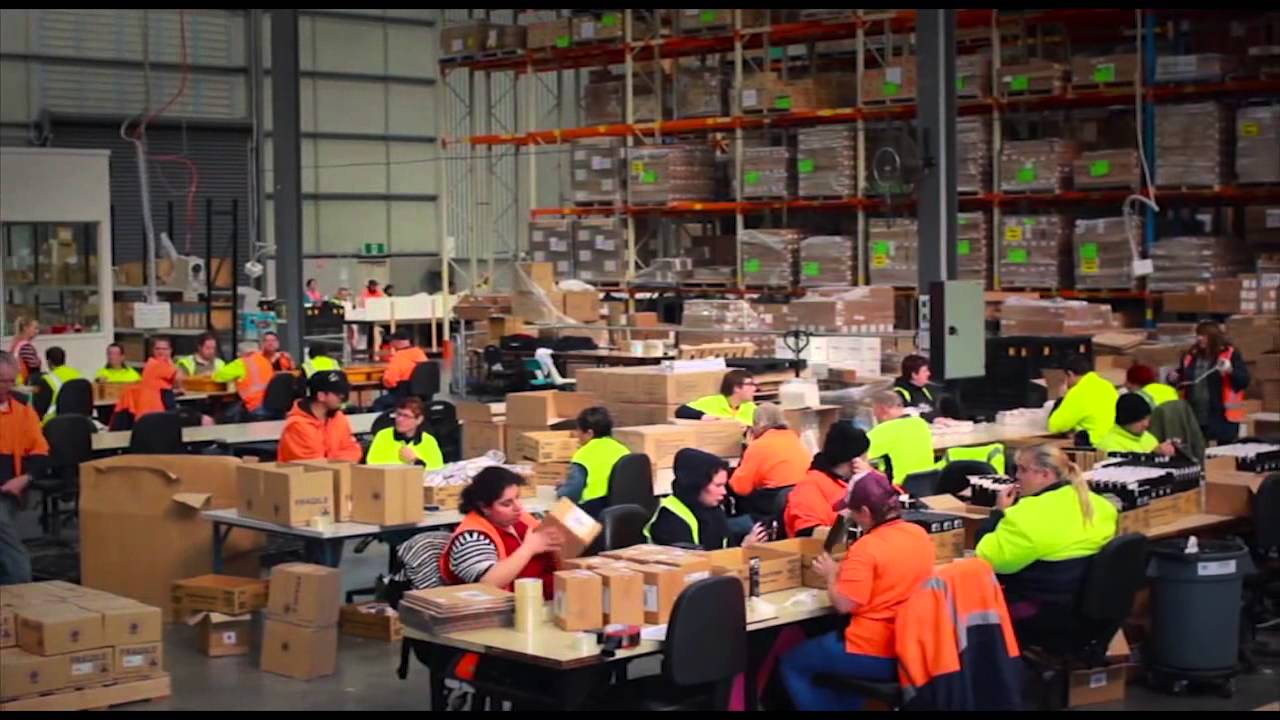 Wallara - Wallara Logistics - YouTube