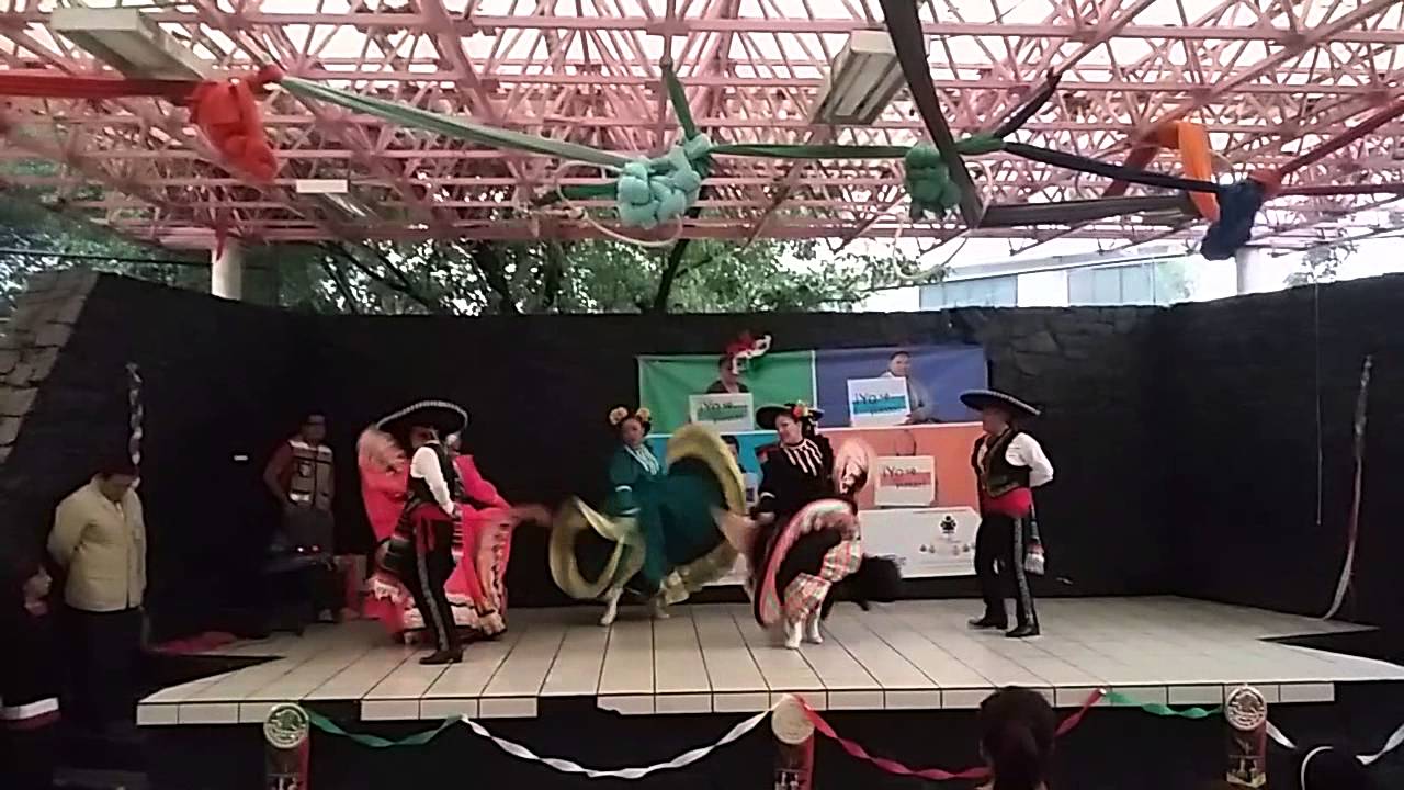 Ballet Folklórico Xochiquetzal El Carretero Youtube