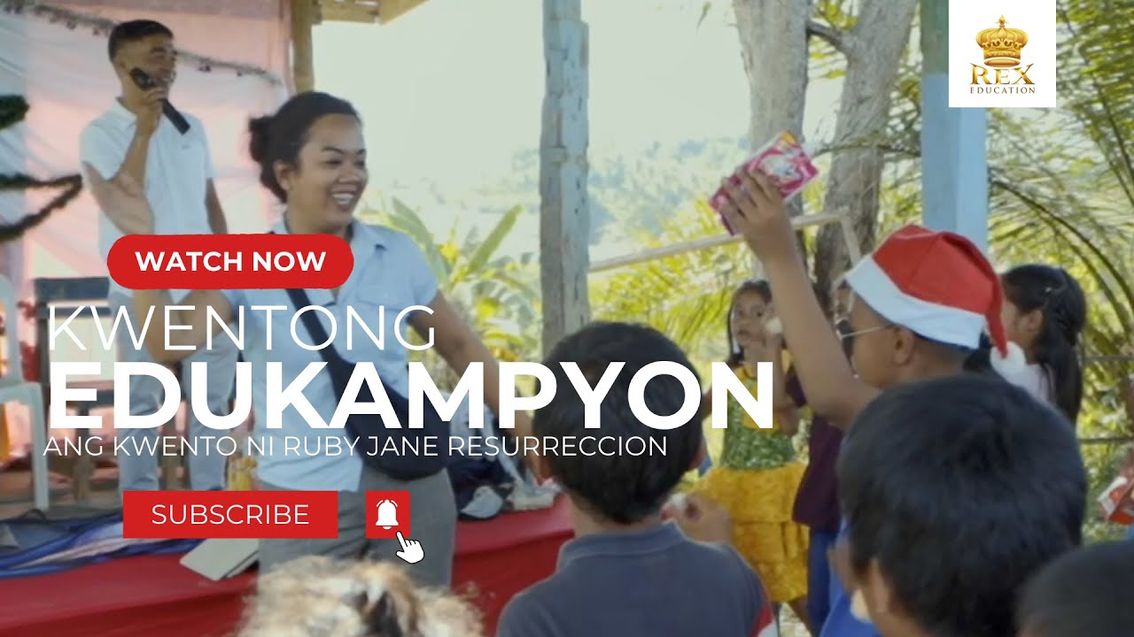 "Be a legend." Be inspired by the noble story of Ruby Jane Resurreccion ...