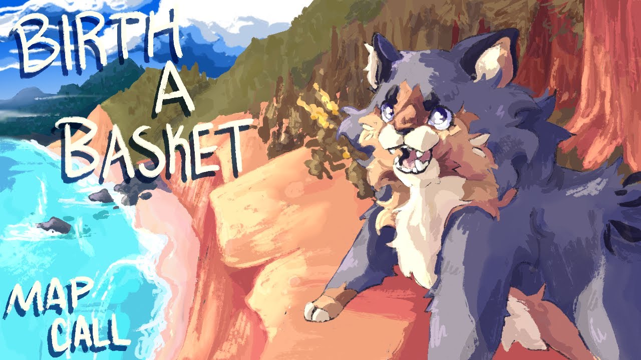 Birth a Basket OPEN Beginner Friendly OC MAP Call (Backups open) - YouTube