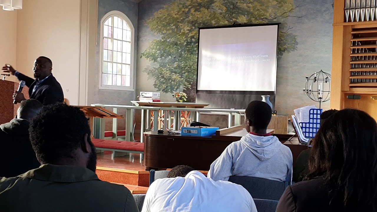 Grace Based Prayer -Pastor Prince Ekong - YouTube