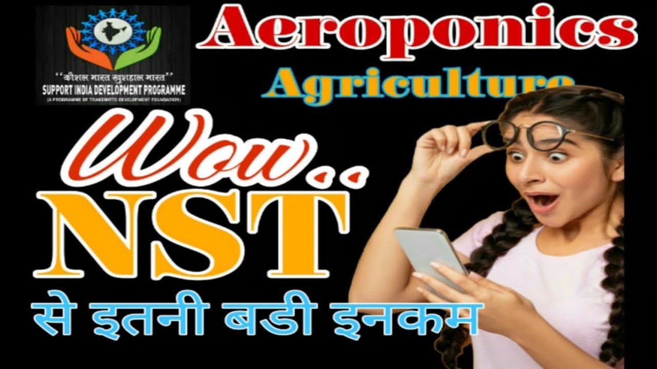 Who! 😐 NST से इतनी बडी Income. Support India 🇮🇳 Devlupment Program मे - YouTube