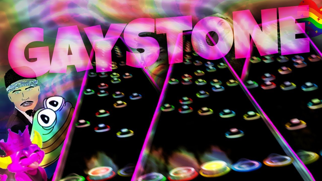 GAYSTONE [Keystone & 4 BIG GUYS] - YouTube