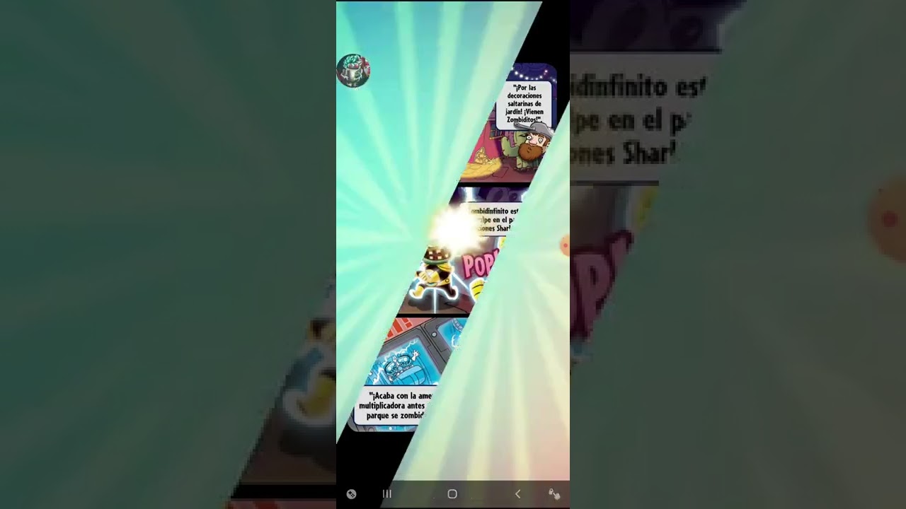 Mod Menú De PvZ Heroes Actualizado - YouTube
