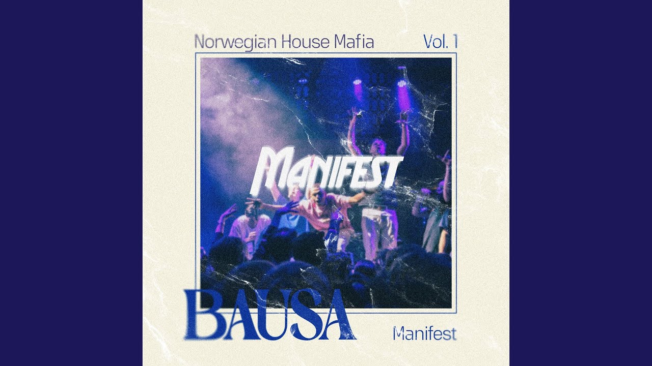 Manifest - YouTube Music