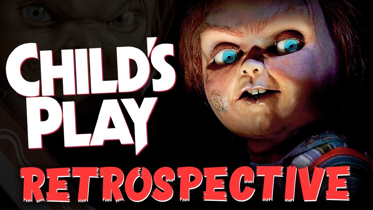 'Child's Play' Retrospective - SCREAM SEQUENCE. - YouTube