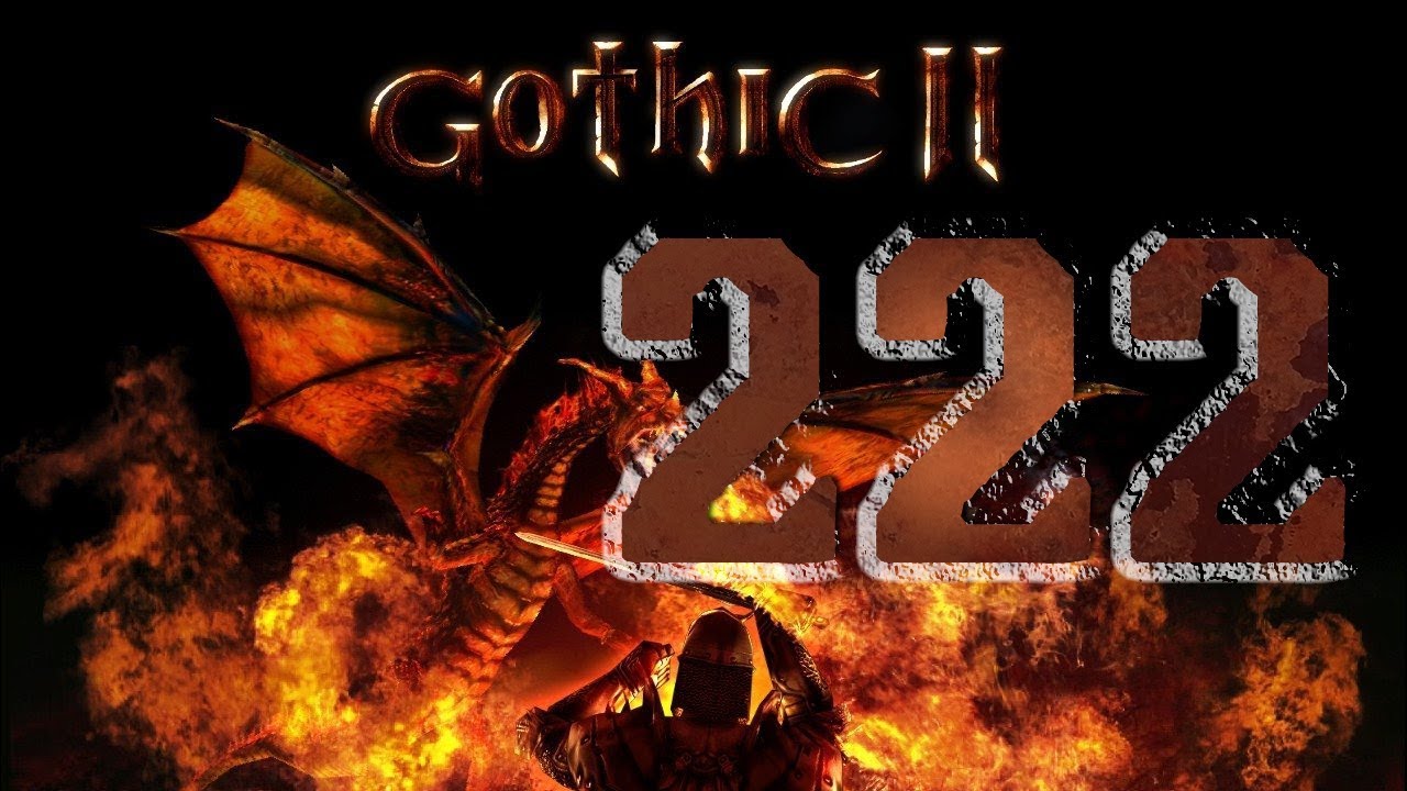 Gothic 2 - #222 - seetüchtig [Let's Play; ger; Blind] - YouTube