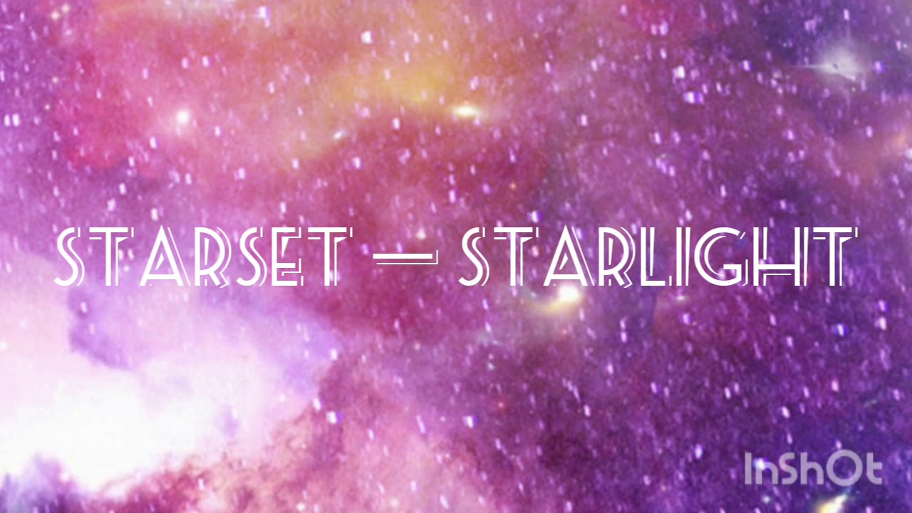 starlight・starset﹐cover by tea. ˖ ⁺ - YouTube