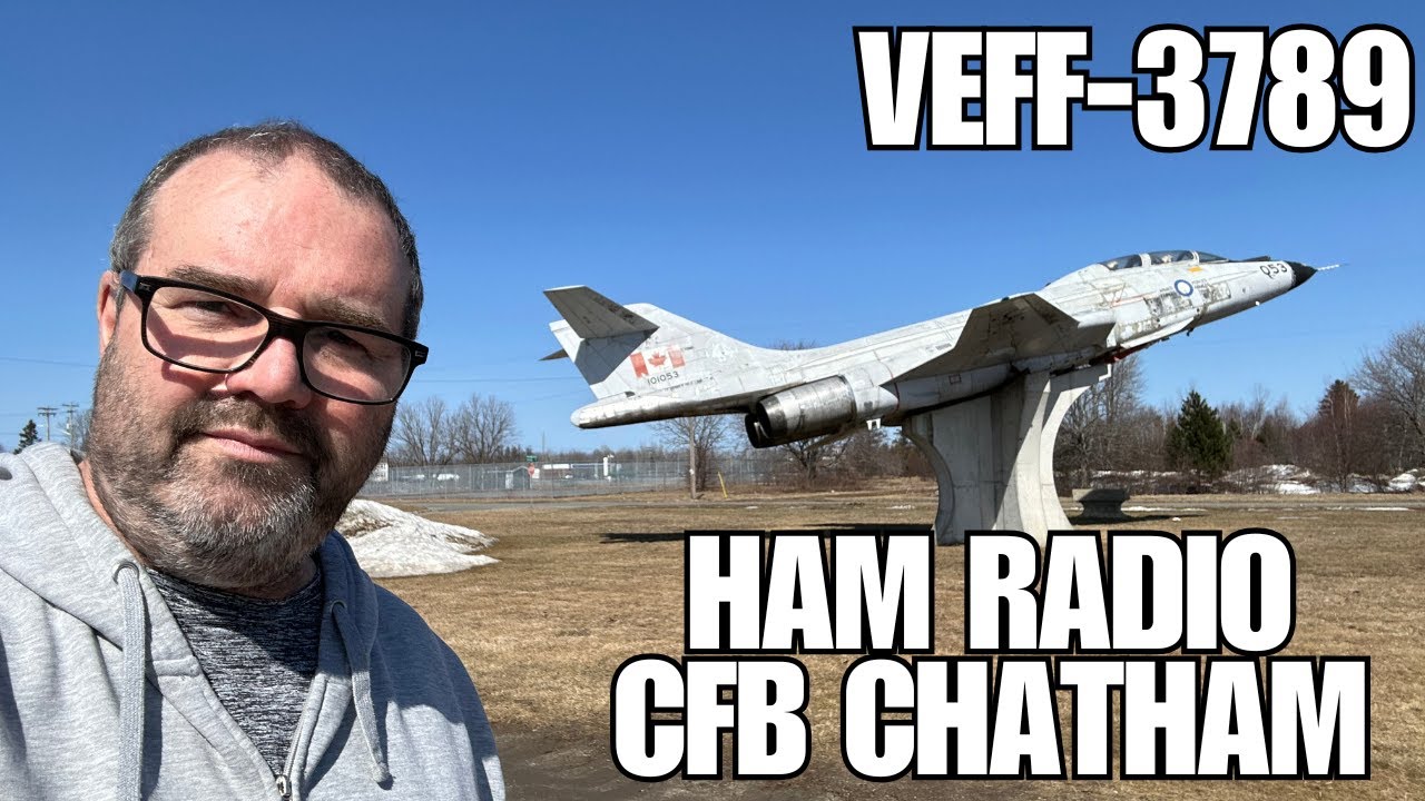 Perseverance in the Face of Challenging Conditions (CFB Chatham (VEFF ...