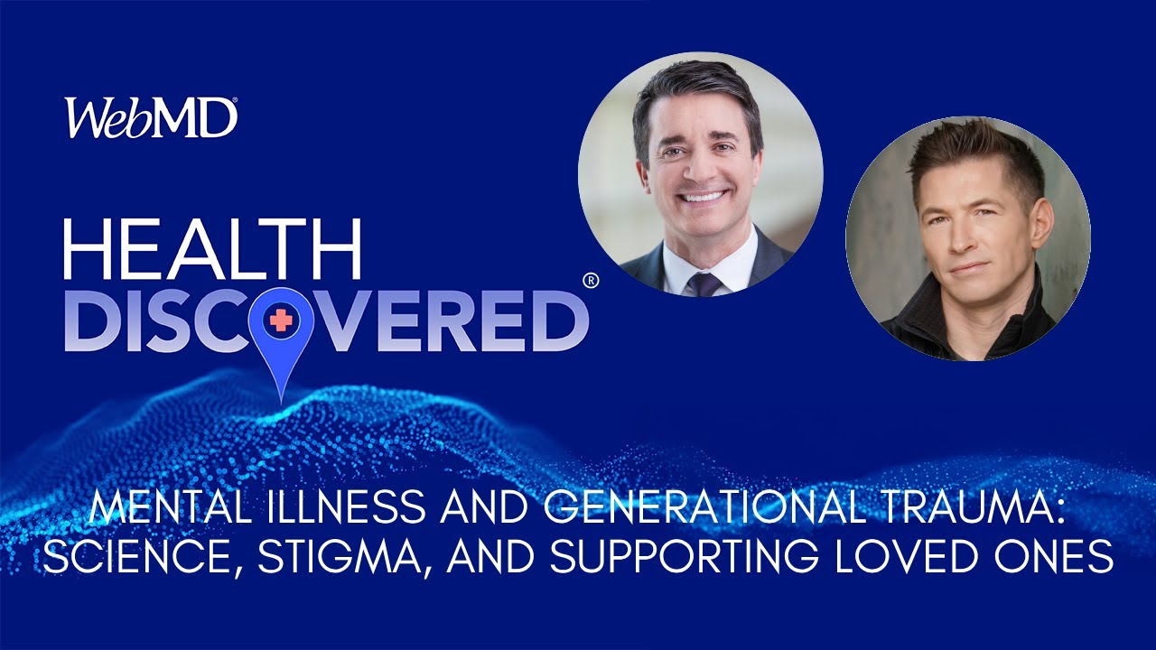 Mental Illness and Generational Trauma: Science, Stigma, and Supporting ...