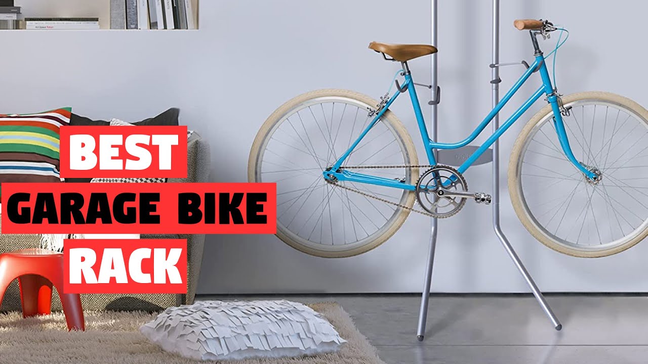 Best Garage Bike Racks for Any Style Bicycle in 2023 [Top 5 Review] - 2 ...