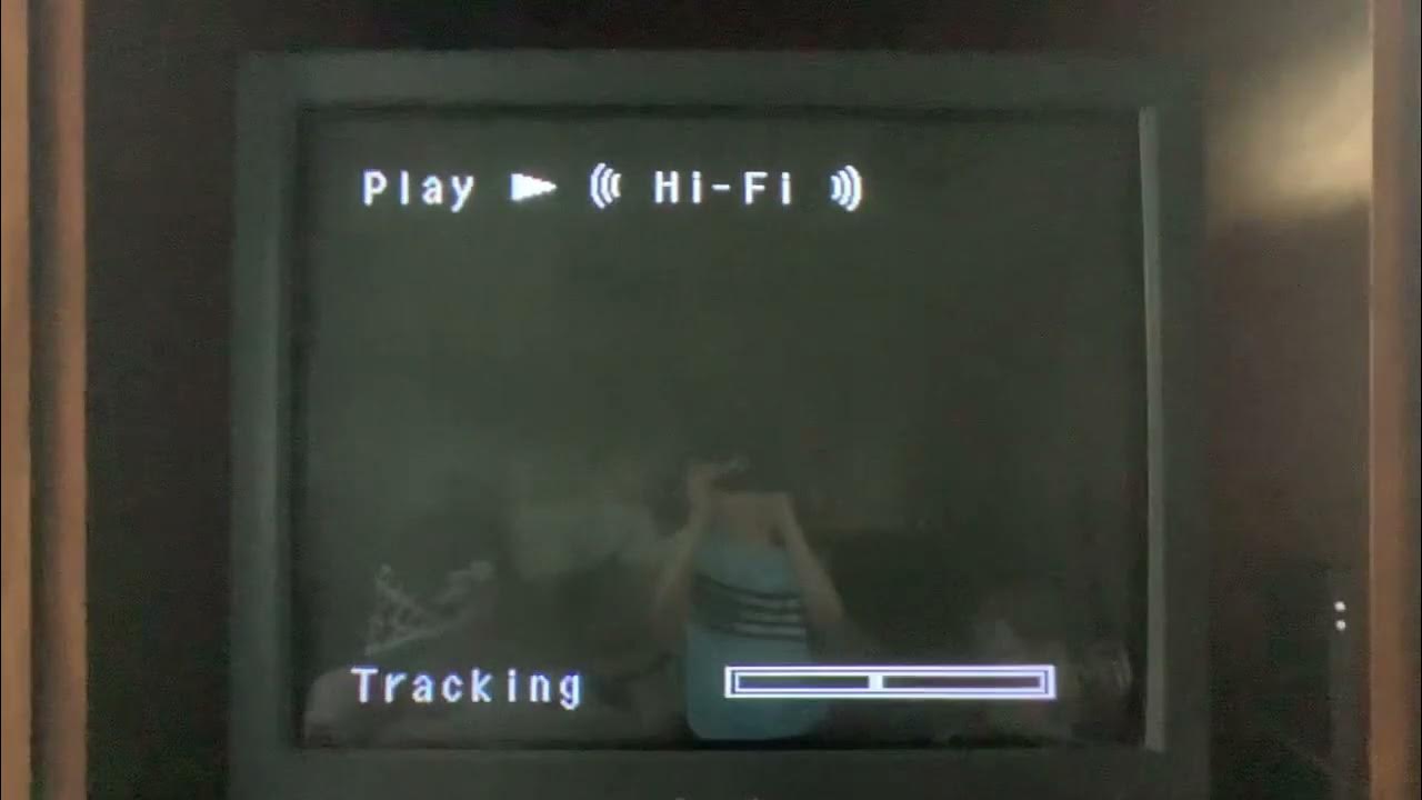 DTMF Phone Number Dial VHS #2 - YouTube