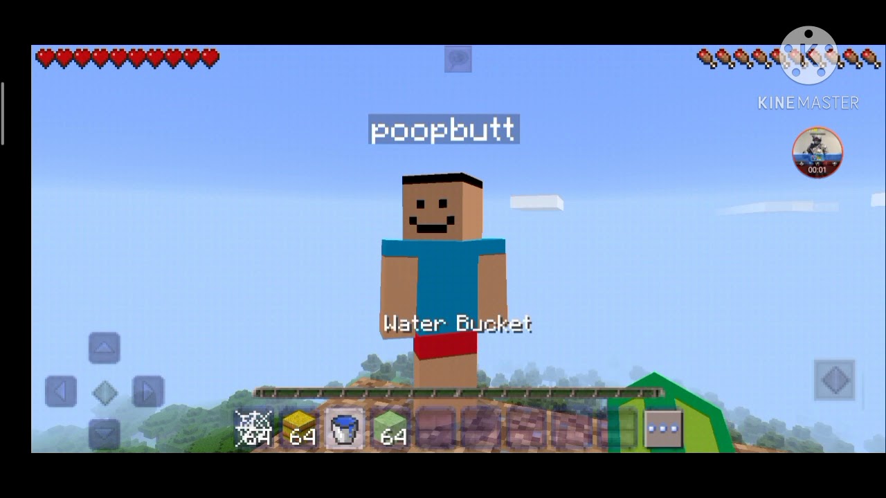 hey poopbutt wonna see me mlg? - YouTube