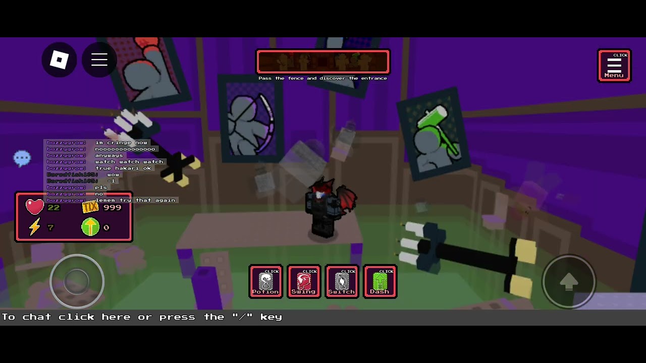 Block Tales Demo 3 Gameplay|In Mind Part 3 Happy Hollowen - YouTube
