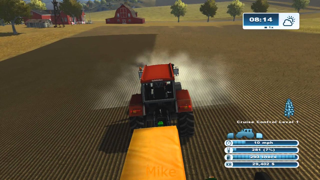 Farming Simulator XBOX 360 Season 3 Episode 8 - YouTube