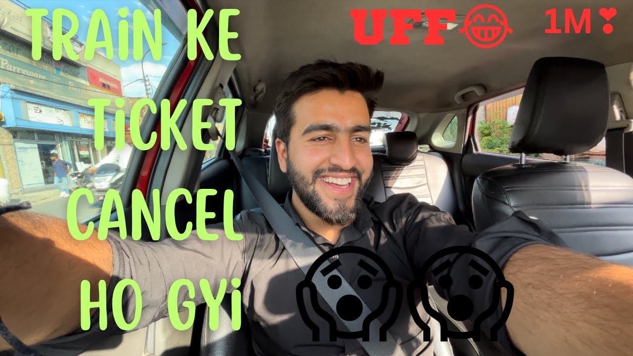 Oh Yr Ticket Cancel Ho Gyi AB KAISA HOGA TOUR viral subscribe oh-yr-ticket-cancel-ho-gyi-ab-kaisa-hoga-tour-viral-subscribe