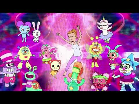 All Pibby Segments in Adult Swim Special Broadcast - YouTube