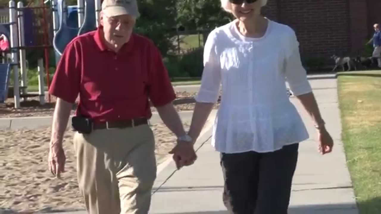 Making Life Better: Shape Up Sandy - YouTube