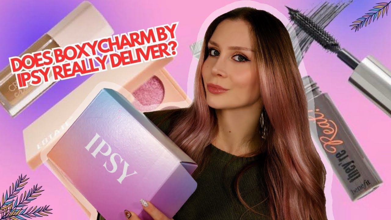 BoxyCharm by IPSY NOVEMBER 2025 | Unboxing & Try-On - YouTube